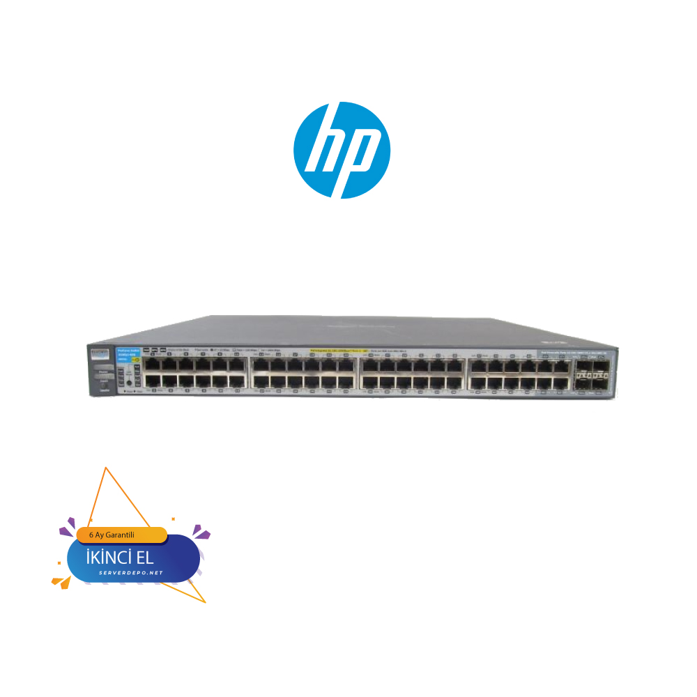 HP – Server Depo